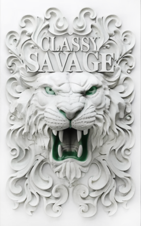 Classy Savage | Legendary Hybrid ( Ai >